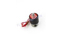China UNID 2S025-08 1/4'' Water Solenoid Valves Stainless Steel for sale
