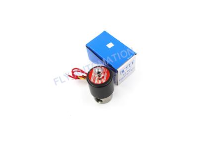 China UNID 2S025-08 1/4'' Water Solenoid Valves Stainless Steel for sale