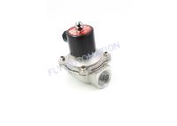 China 304 Stainless Steel Water Solenoid Valves UNID 2S250-25 Anti Corrosion AC220V for sale