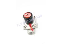 China UNID 2S500-50 Water Solenoid Valve 2'' Stainless Steel & FKM Seal for sale
