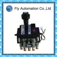 China 3 Position Pneumatic Distributor Valve double cab transit tipper for sale