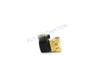 China 5404-04 1/2'' Solenoid Water Valve High Pressure Brass Normally Closed for sale
