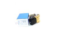 China 5404-04 1/2'' Solenoid Water Valve High Pressure Brass Normally Closed for sale