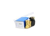China High Pressure High Temperature Solenoid Valve AC220 DC24V DC12V 50 Bar for sale