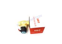 China Brass Fluid Flow Water Solenoid Valve Closed High Temperat for sale