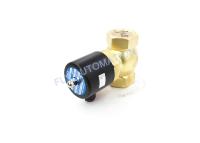 China Stainless Steel Water Solenoid Valve 30mm ORIFICE Normally Closed for sale