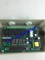 China Plastic PLC-4 pulse solenoid valve , air pulse valve TURBO for sale