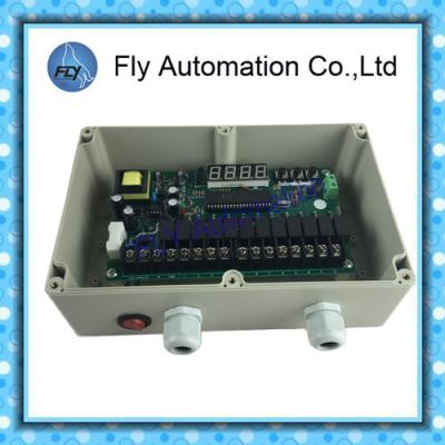 China Pulse Width Controller 1A AC110V 10 Ports Feedback Loop Control for sale