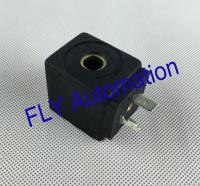 China High Humidity AC 220V solenoid coil DIN43650A Parker 491514Q3 D400Q3 for sale
