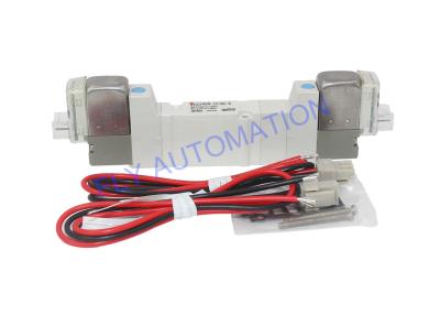 China SY3340R-5LOU-Q 5 Port Pneumatic Solenoid Valve SMC for sale