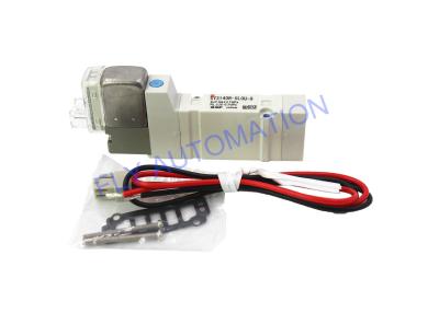 China SMC SY3140R-5LOU-Q Pneumatic Solenoid Valve SY3000 Series for sale