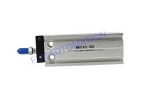 China 16mm Bore Multi Mount Pneumatic Cylinder AIRTAC MK16-50 for sale