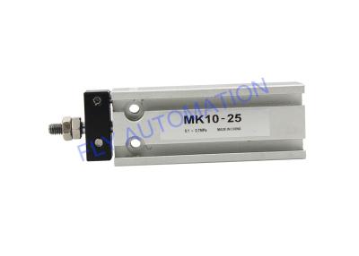 China MK10-25 Double Acting Pneumatic Cylinder AIRTAC MK Series for sale