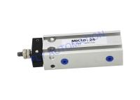 China MK10-25 Double Acting Pneumatic Cylinder AIRTAC MK Series for sale