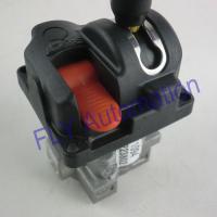 China Hyva Proportional Dump Truck Controls Air Controls 02119002 02119012 for sale