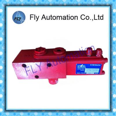 China Single Pressure Dump Truck controls PT 1220 Valve Tipping valves for sale