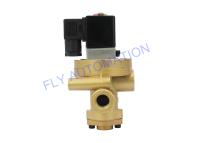 China Pneumatic Solenoid Valve K23JD-10W 3/8