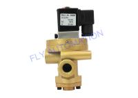 China Pneumatic Solenoid Valve K23JD-10W 3/8