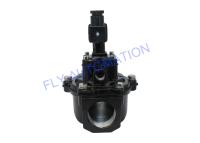 China VNP214 DN40 1.5 Inch Diaphragm Valves 220/50 Aluminium Pulse for sale