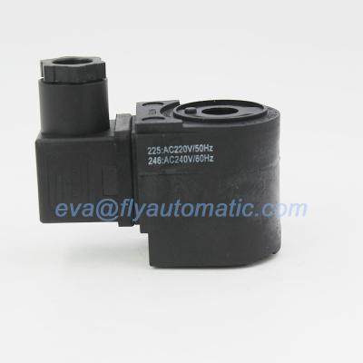China FLY/AIRWOLF PM60 Pulse Valve AC220V DC24V Solenoid Coil for sale