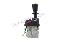 China 71094 Dump Truck Hyva 3 Way PTO Control Valve Hydraulic for sale