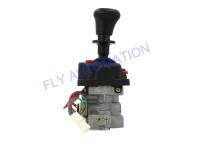 China 71094 Dump Truck Hyva 3 Way PTO Control Valve Hydraulic for sale