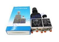 China Double Acting Proprotional HYVA Air Control Valve 14750430H for sale