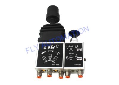 China Double Acting Proprotional HYVA Air Control Valve 14750430H for sale