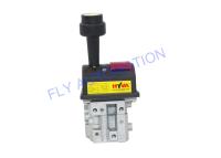 China Manual Dump Truck Control Valve Switch BKQF34-A Hyva 14750667H for sale