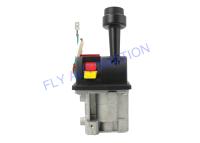China Dump Truck Rubber Handle Valve M6 Control BKQF34-B 14750650H for sale