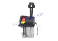 China 3 Way Hyva 14750665H Dump Truck Control Valve With PTO Tipper for sale
