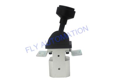 China Hyva Aluminum Alloy Dump Truck Control Valve With Mounting Bracket for sale