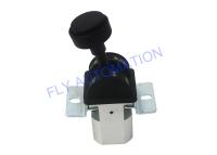 China Hyva Aluminum Alloy Dump Truck Control Valve With Mounting Bracket for sale