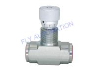 China STB-G1 Original Flow Control Valve Hydraulic Speed Regulating for sale