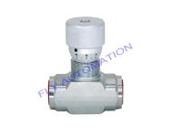 China Carbon Steel Hydraulic Flow Control Valve Oleoweb STB-G3/4 STB Series 3/4