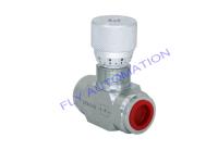 China Carbon Steel Hydraulic Flow Control Valve Oleoweb STB-G3/4 STB Series 3/4