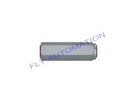 China Oleoweb Carbon Steel 2 Way High Pressure Ball Valve VU-G1/4 VU-G2 VU Series for sale