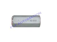 China Hydraulic Straight Check Valve Oleoweb VU-G1/2 VU Series for sale