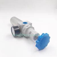 China QFRH-20 Series Pneumatic Air Filter Pressure Reducing Valve For Air Compressor for sale