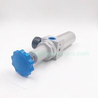 China QFRH-20 Series Pneumatic Air Filter Pressure Reducing Valve For Air Compressor for sale