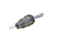 China TAC Series TAC3V Mechanical Pneumatic Valve Toggle Button Switch Solenoid Valve for sale