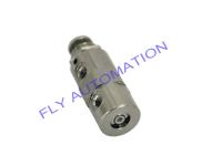 China TAC-4P Basic Type Mechanical Air Valve Push Button Solenoid Valve for sale