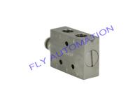 China Air Mechanical Pneumatic Manual Valve Toggle Button Switch TAC2-41V 31V for sale