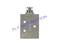 China Air Mechanical Pneumatic Manual Valve Toggle Button Switch TAC2-41V 31V for sale