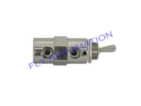 China TAC-4V Pneumatic Toggle Valve P/S Air Switch Cylinder Accessories Manual Reversi for sale