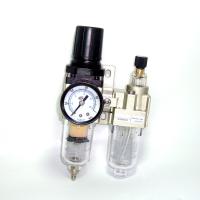 China AC2010-02 Air Pump Compressor Oil Filter Regulator Trap Pressure Manual Drainage Supply for sale
