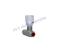 China Restrictor Carbon Steel Check Valve Hydraulic Flow Control Throttle Valve STU 1/4