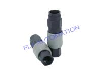 China PVC Pneumatic Tube Fittings Air Compressor Hose Quick Coupler SF / PF30 for sale