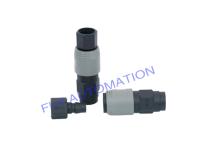 China PVC Pneumatic Tube Fittings Air Compressor Hose Quick Coupler SF / PF30 for sale