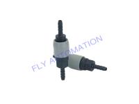 China Self Locking Quick Connector Combined Pneumatic Joint For Irrigation Water Tube for sale